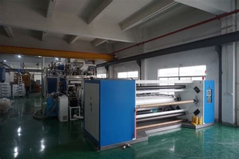 3 레이어 공동 추출 캐스트 Cpp 필름 라인 의 고품질 3 레이어 공동 추출 캐스트 Cpp 필름 라인