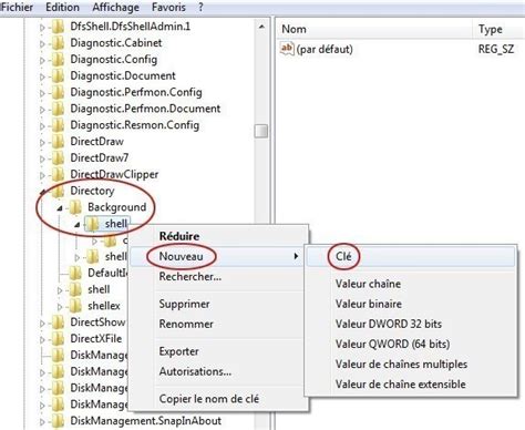 Ajouter Une Application Dans Le Menu Clic Droit Du Bureau Sur Windows 7 Astuces Pratiques