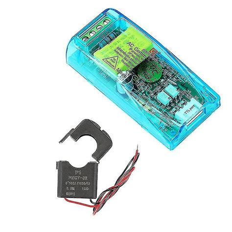 Pzem 004t 30 Version Ttl Modbus Rtu Power Meter Kwh Meter Ac Single