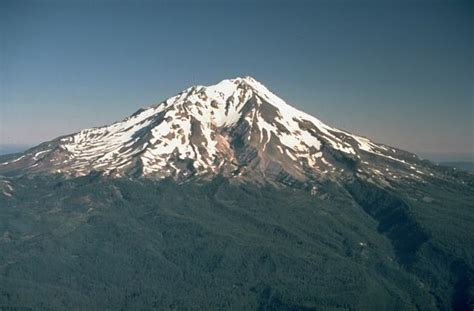 Global Volcanism Program Shasta