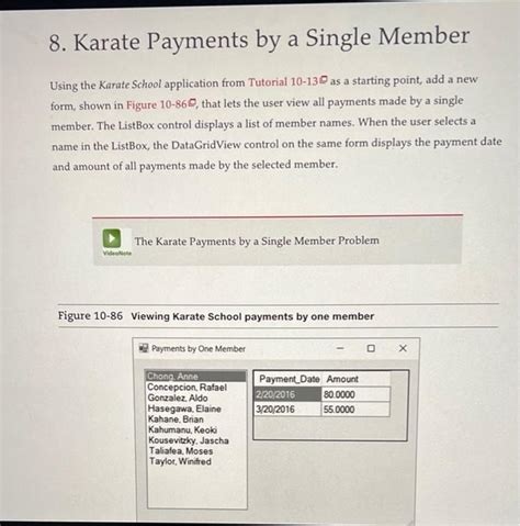 Solved In Visual Basics Vb Net For I Attached My Current Chegg