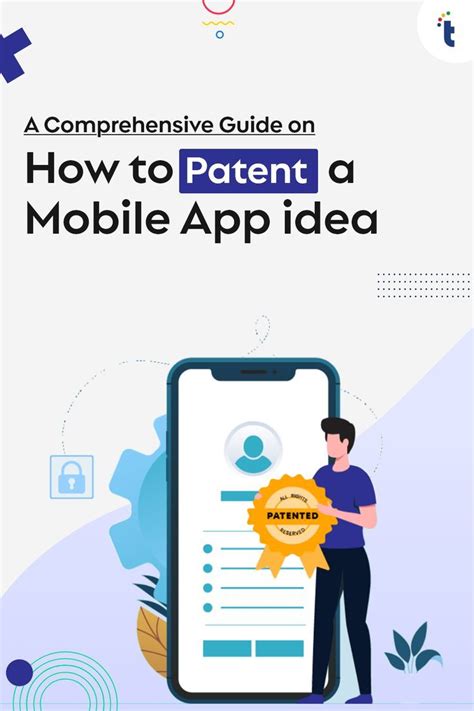 How To Patent An App Idea [a Comprehensive Guide] App Development