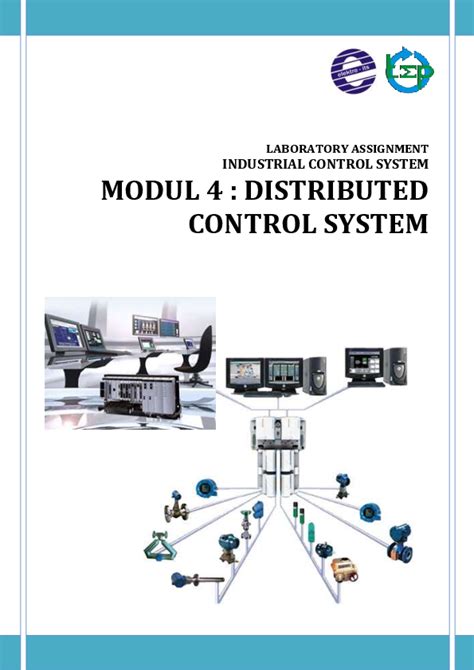 pdf industrial control system modul 4 distributed control system