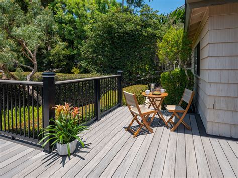 The Rising Popularity Of Timbertech Composite Decking In Ashwood Advantagelumber Blog