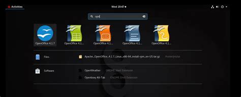 Install Openoffice On Kali Debian Ubuntu Linux Mint