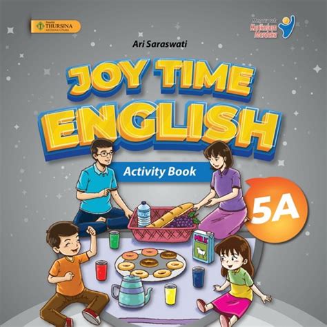 Stream Unit 5 Activity 1 Kls 5a From Penerbit Thursina Listen