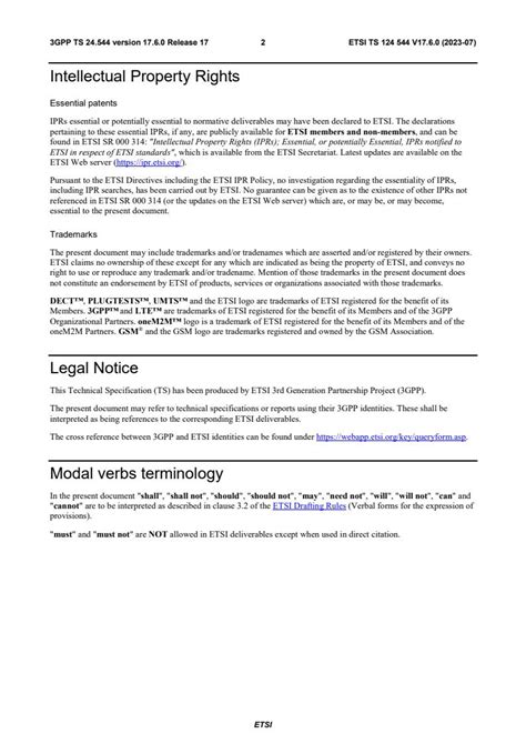 Etsi Ts 124 544 V17 6 0 2023 07 5g Group Management Service Enabler Architecture Layer For