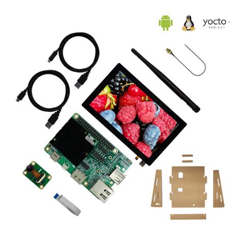 Wandpi 8m Sbc возвращается как Pico Pi Imx8m плата совместимая с Som и