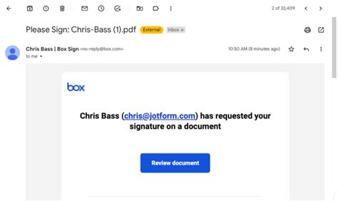Introducing Our New Box Sign Integration The Jotform Blog