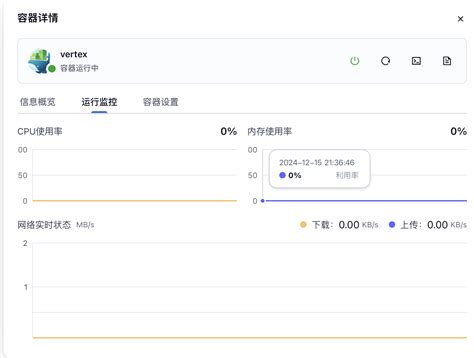 docker容器重启后webui无法访问运行日志空白 BUG反馈 飞牛私有云论坛 fnOS