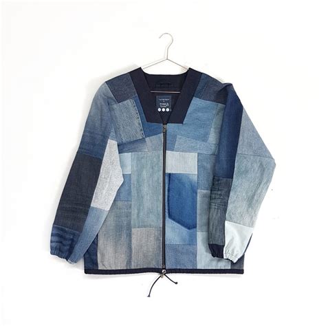 Denim Patchwork A New Trend Greenstyle