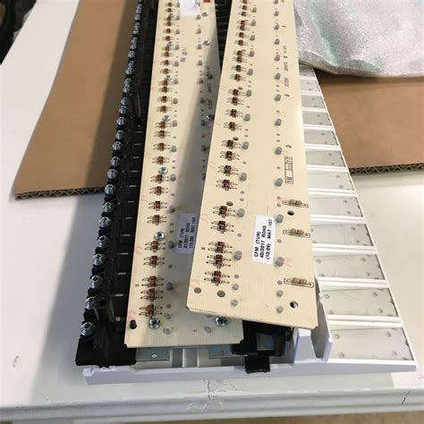 Fatar Tp 9s Keyboard 61 Keys No Aftertouch Techsmechs Vintage Synth