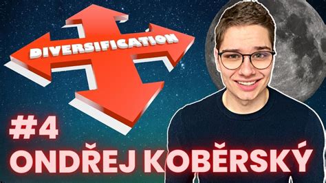 Ondřej Koběrský Diverzifikace Sandp 500 Stream