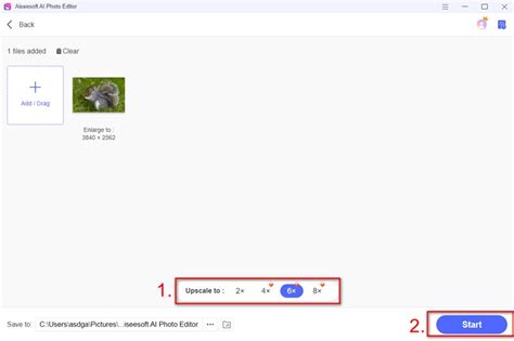 GIMP масштабирует изображения с низким разрешением и улучшает их качество