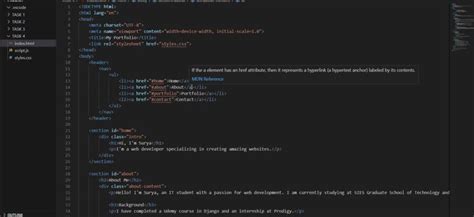 surya radhakrishnan udayar on linkedin webdevelopment task4