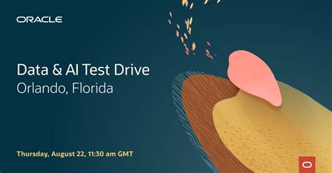 Scott Stroz On Linkedin Oracle Data And Ai Test Drive Orlando