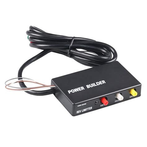 Rev Limiter Racing Car Exhaust Flame Thrower Ignit Grandado