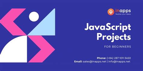 Best JavaScript Projects For Beginners Update 2022 InApps