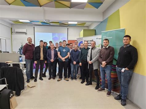 Sotir Sotirov On Linkedin Поредния хакатон за софтуерни решения