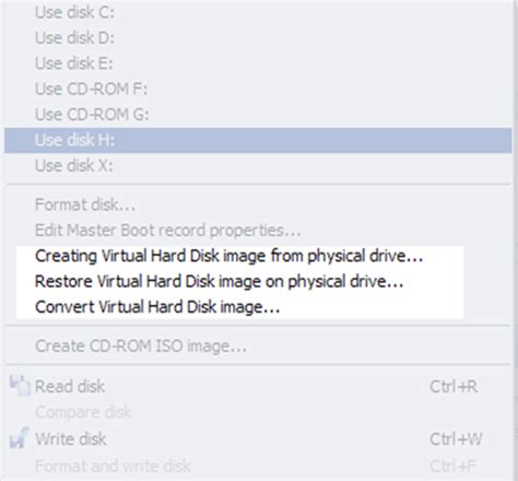 How To Convert Virtual Disks VHD VMDK ICT Freak Nl