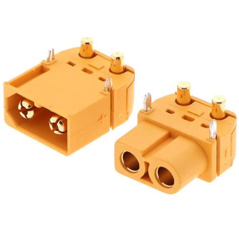 XT PW Plug Connector XT Upgrade Male Female For BalancedYJUS EBay