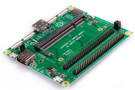 Ubuntu Core Ora Supporta Raspberry Pi Compute Module 3