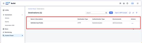 9 Create Action To Get Data From Sap S4hana Cloud Sap Tutorials