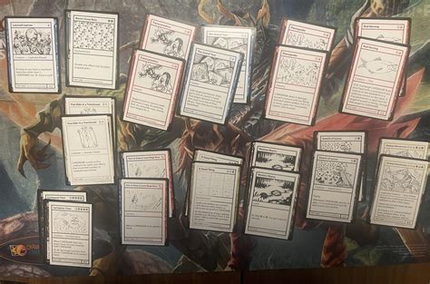 Randomization Issue With Festival In A Box Mystery Boosters Rmagictcg