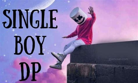 99 Latest Single Boy Dp Best Collection Gyanvaan