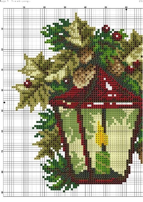 Российский Сервис Онлайн Дневников Вышитые крестиком цветы Рождественская вышивка крестом