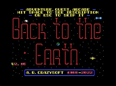 Games For Msx By Andrey Rodionov Msx Resource Center