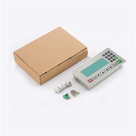 Màn Hình Plc Op Hmi Op 320 Op320 A Op320 A S V80 Có Cáp Db9 Shopee Việt Nam