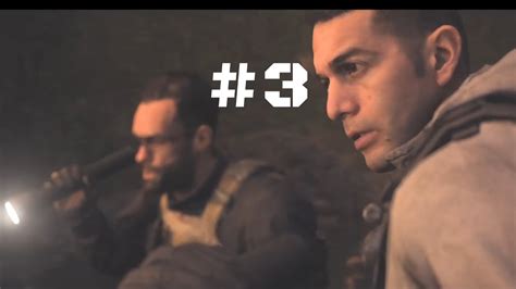 On The Hunt For Hassan Cod Mw2 Campaign Ep3 Youtube