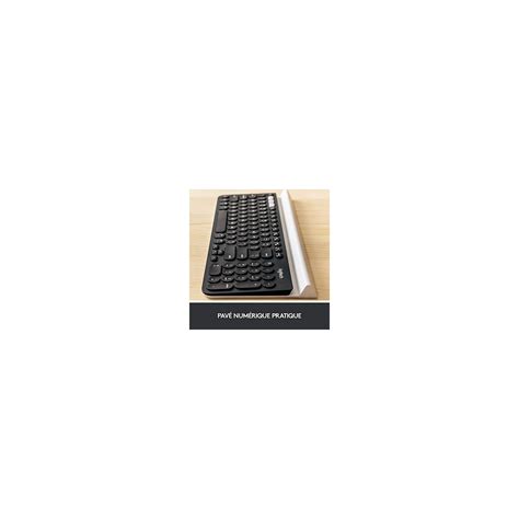 Logitech K Multi Device Wireless Keyboard Buy Online Uk