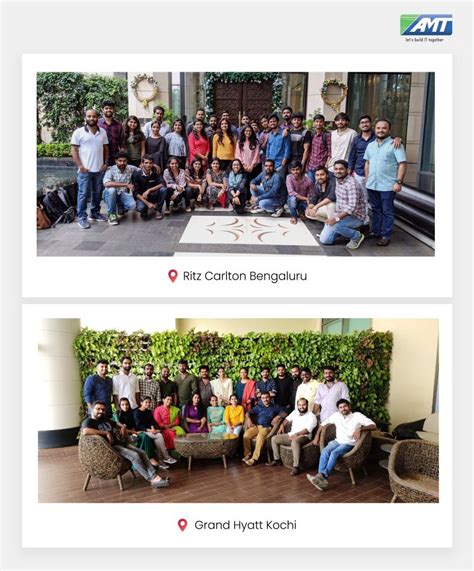 Advanced Millennium Technologies Pvt Ltd On Linkedin Amt Bengaluru