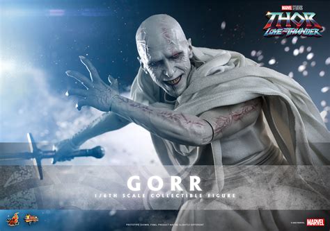 Thor Love And Thunder Gorr The God Butcher By Hot Toys The Toyark