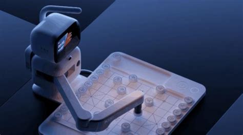 下棋机器人对弈小区大爷孰赢 澎湃号媒体 澎湃新闻 The Paper