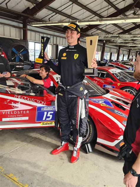 Oliver Von Wolff Auf Linkedin Ferrari Defi Ferrari