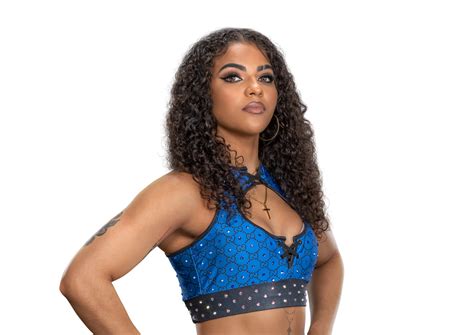 Jaida Parker Official Wwe Render 2024 By Wrestlerender On Deviantart