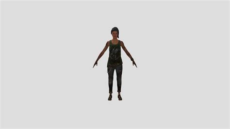 Dead By Daylight Nea Karlsson Dbd Download Free 3d Model By Matt2