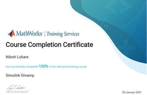 nilesh lokare on linkedin matlab simulink ai python