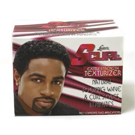 S Curl Texturizer