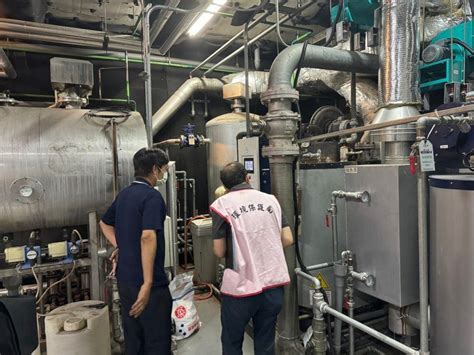 新北氣候變遷條例 15萬噸碳排企業優先轉型門檻被刪｜股市爆料同學會
