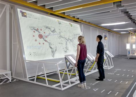 Google Web Lab By Universal Design Studio And MAP