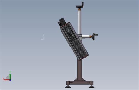 激光发射器solidworks 2016模型图纸下载 懒石网 激光发射器solidworks 2016模型图纸下载 懒石网