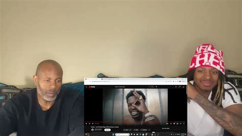 Dad Reacts To Foolio List Of Dead Opps Official Music Video Youtube