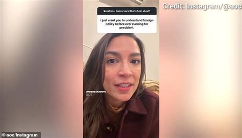 Aoc Ridiculed As Her Fiancés Snoring Drowns Out Defense Of Her Word