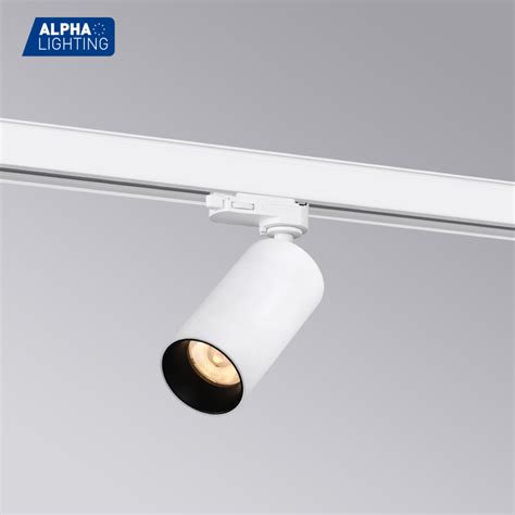 Led Track Light Commercial Lighting Adjustable 15W/30W/38W