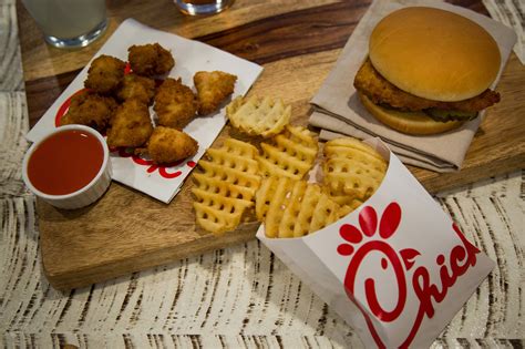 Chick Fil A Testing Robot Delivery Vehicles