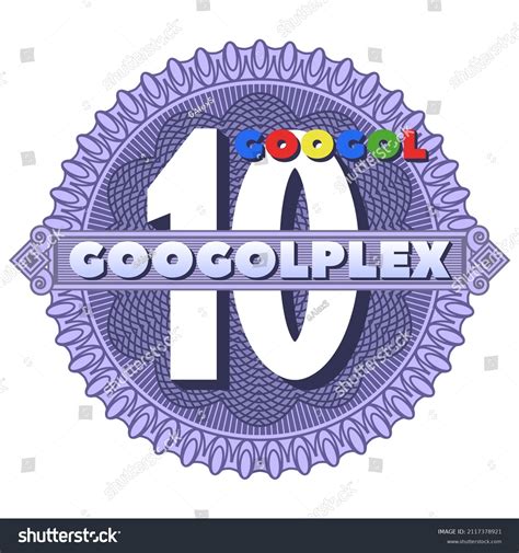 5 Googolplex Bilder Stockfotos Und Vektorgrafiken Shutterstock